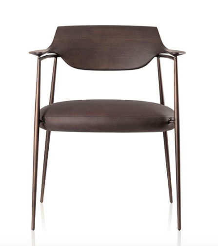 Furniture Seating Dining Chairs | SOLLOS Ella Chair | Hundred Mile Home ...