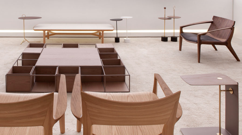 Lighting Seating Lounge Chairs | SOLLOS Linna Armchair | Hundred Mile ...