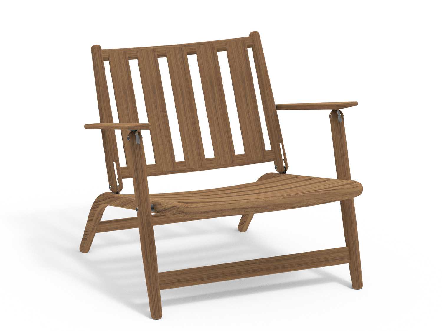Roda Outdoor Furniture Lounge Chairs | Roda MISTRAL ARMCHAIR | Hundred ...