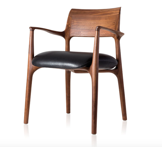 Furniture Seating Dining Chairs | SOLLOS Easy Chair 2 | Hundred Mile ...