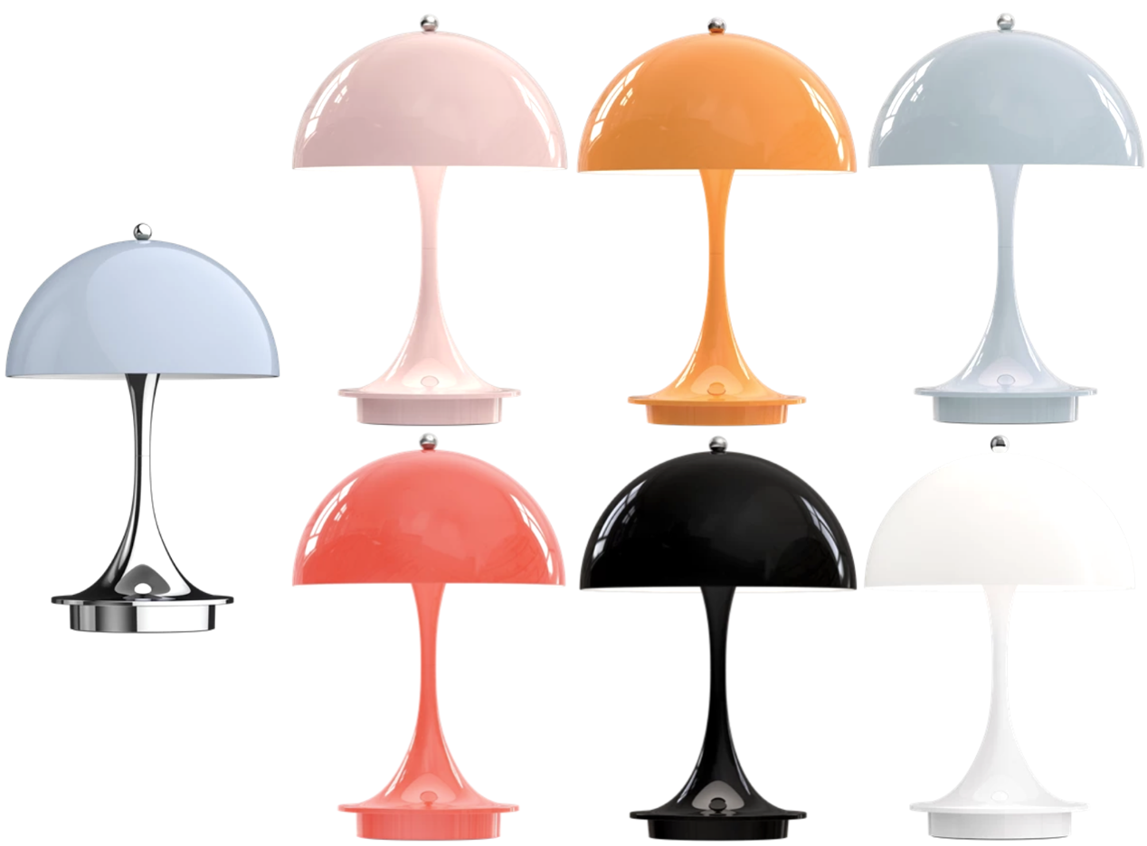 Panthella 160 Portable | Hundred Mile Home New York