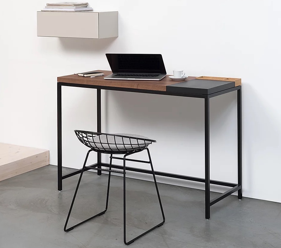 Furniture Desks | BD Barcelona Table B Desk | Hundred Mile Home New York