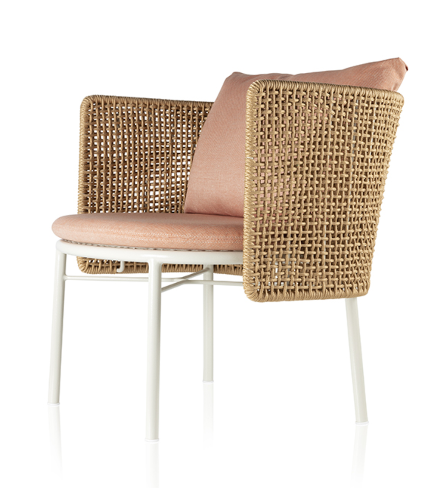 Outdoor Furniture Lounge Chairs | Roda MISTRAL ARMCHAIR | Hundred Mile ...