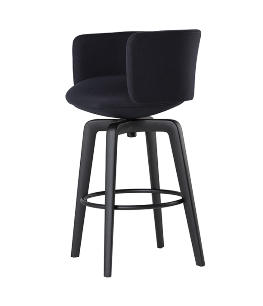 Furniture Seating Stools | Gallotti & Radice 0419 Stool | Hundred Mile ...